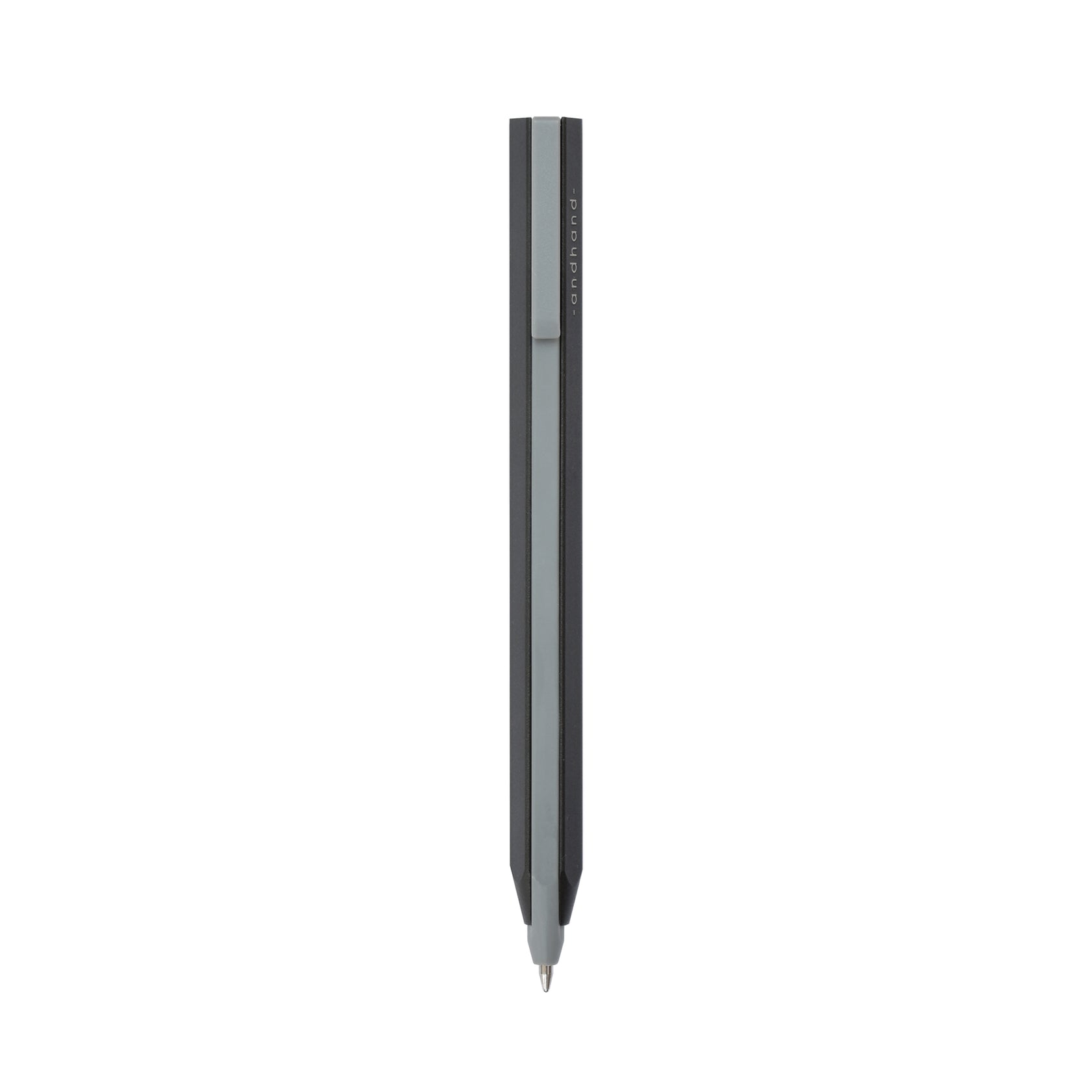Retractable Pen - Core Black | Expert writing tool | Unique & minimal