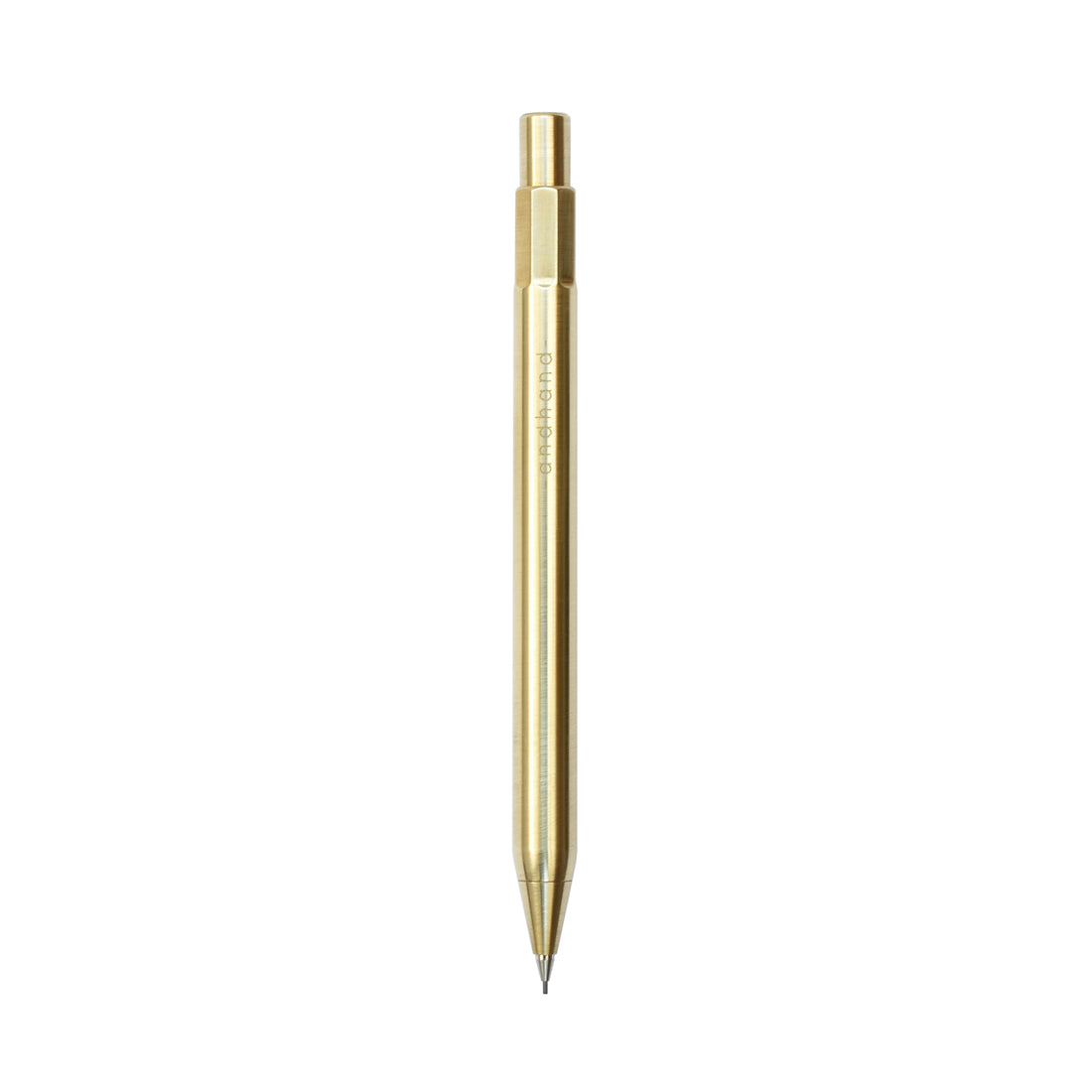 Mechanical Pencil | Brass Drawing Tool | Quality & Precision | Andhand